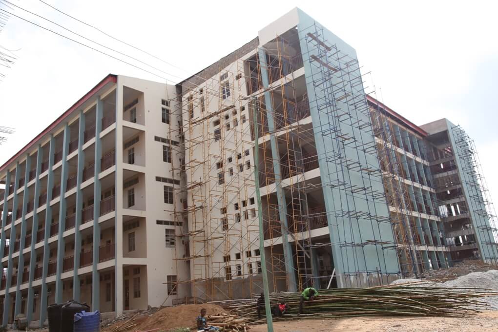 Best Construction company in Lagos, Nigeria- POA Adit Nigeria limited