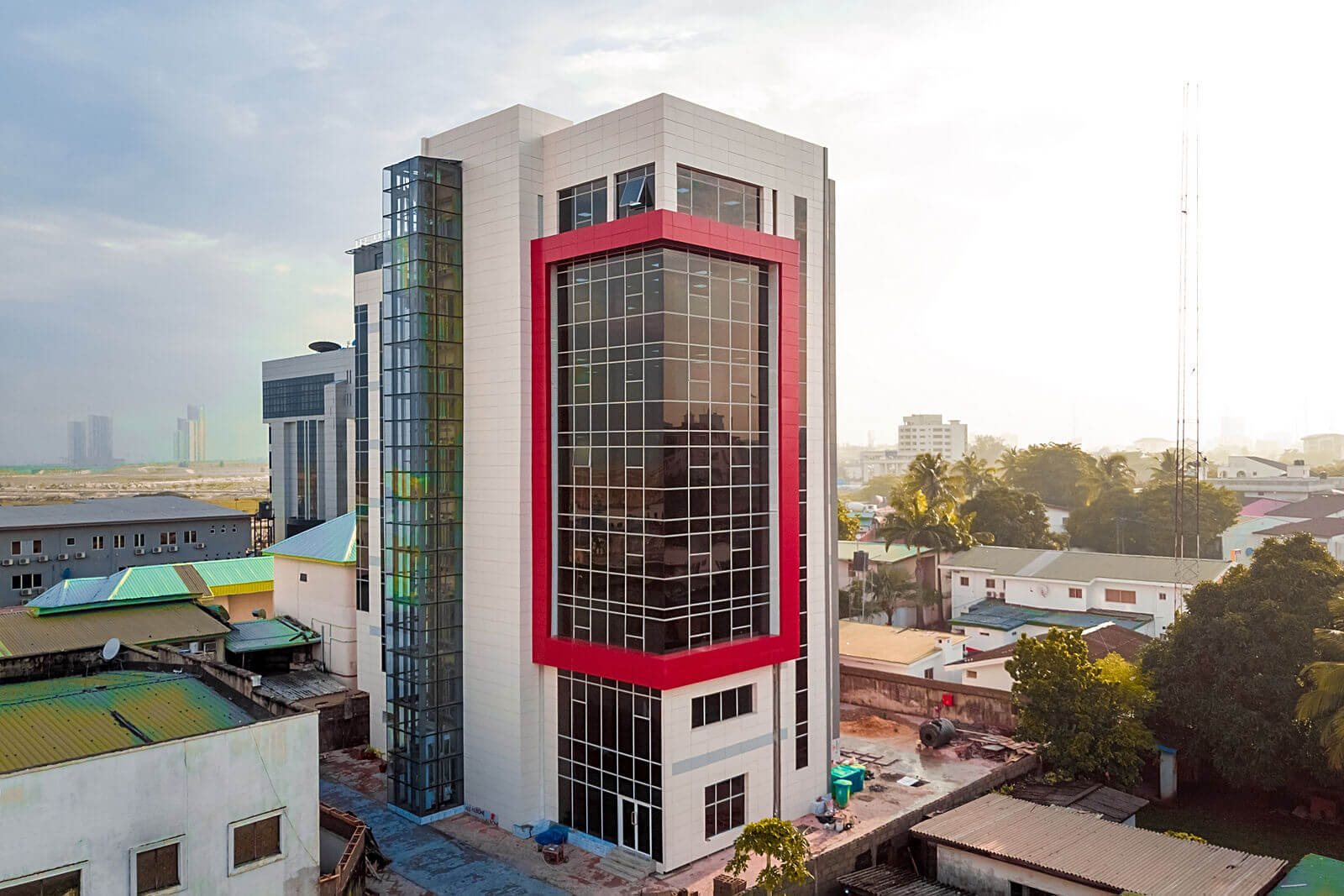 Best Construction company in Lagos, Nigeria- POA Adit Nigeria limited